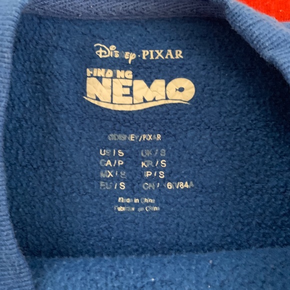 Tops | Finding Nemo Sweater Size S | Poshmark